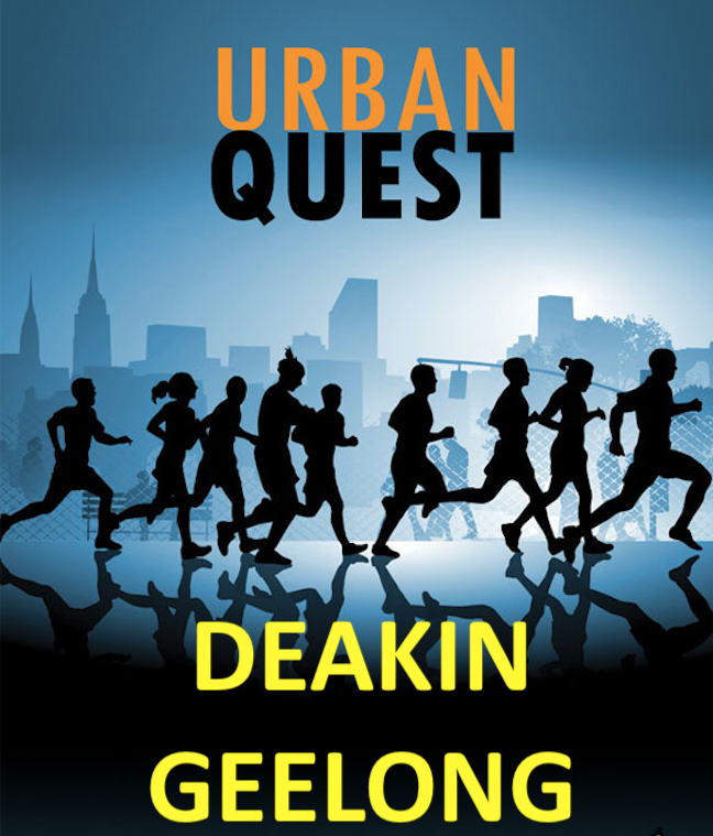 Urban Quest Game Engine