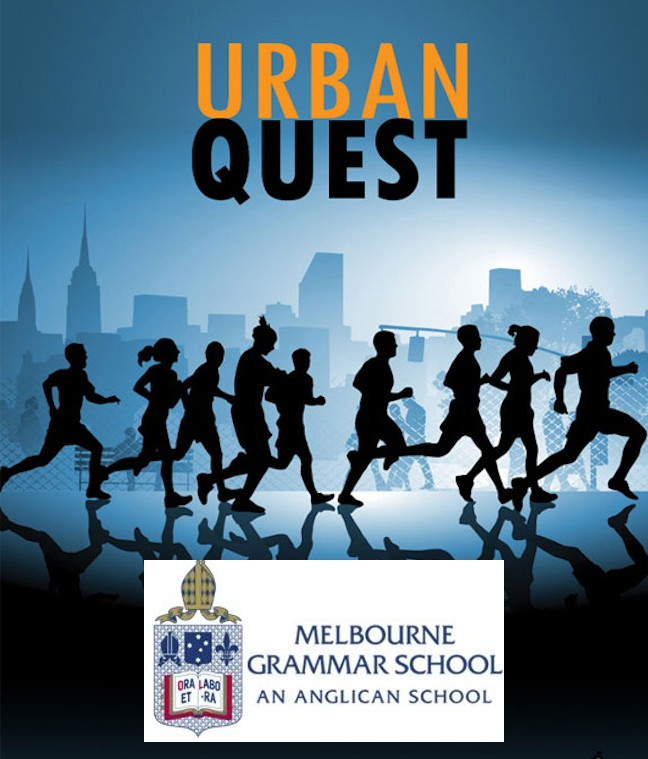 Urban Quest Game Engine