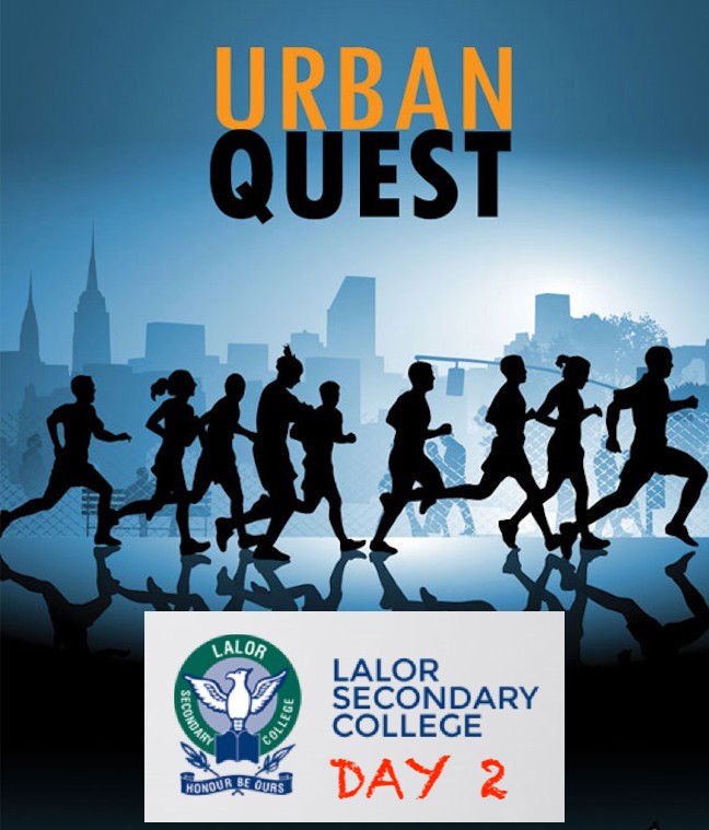 Urban Quest Game Engine