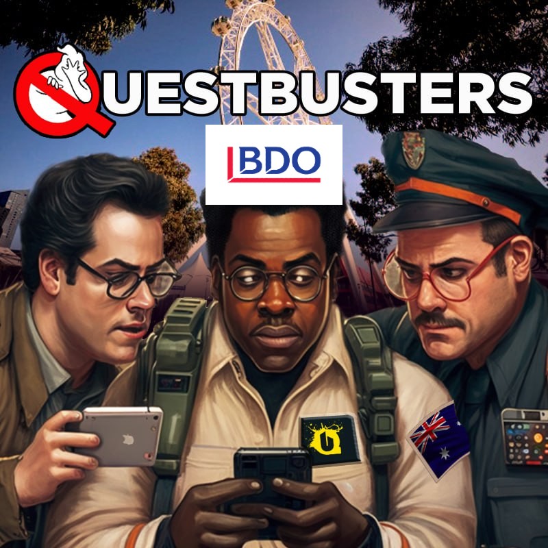 Urban Quest Game Engine